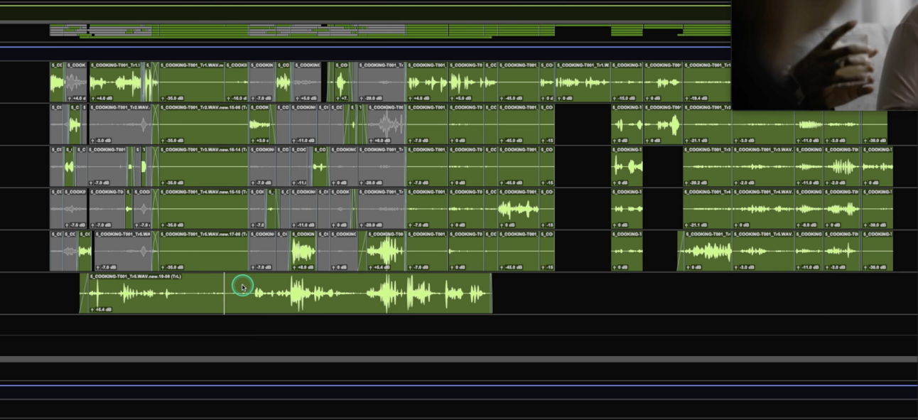 Unscripted Dialogue Editing Masterclass: Part 1