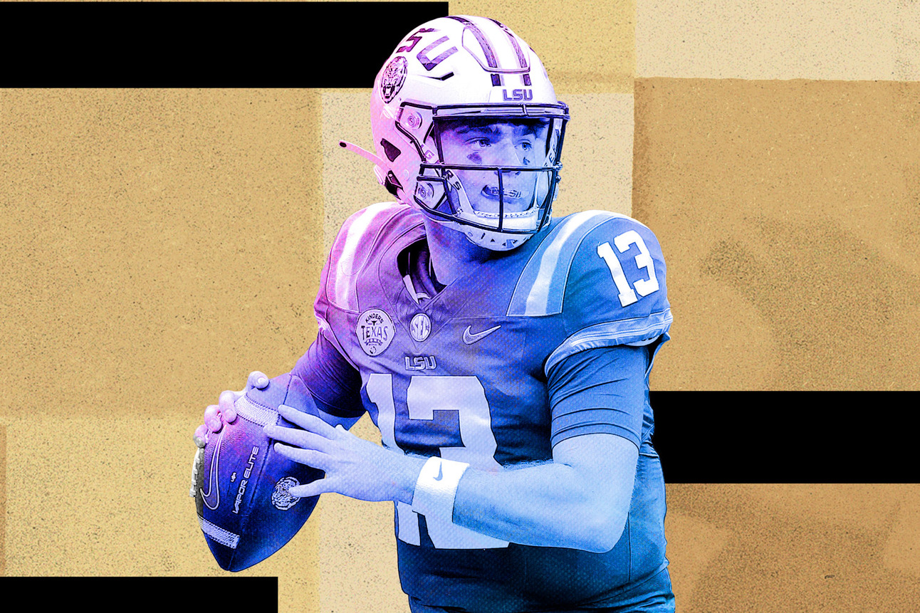 Scouting LSU QB Garrett Nussmeier: Could He Be QB1 in 2026?