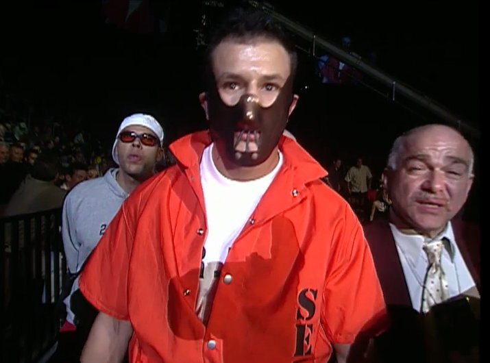 Unmasked: The Lee Murray Cage Chronicles