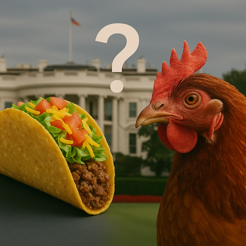Wall Street’s Calling Trump “TACO”—Here's What it Means