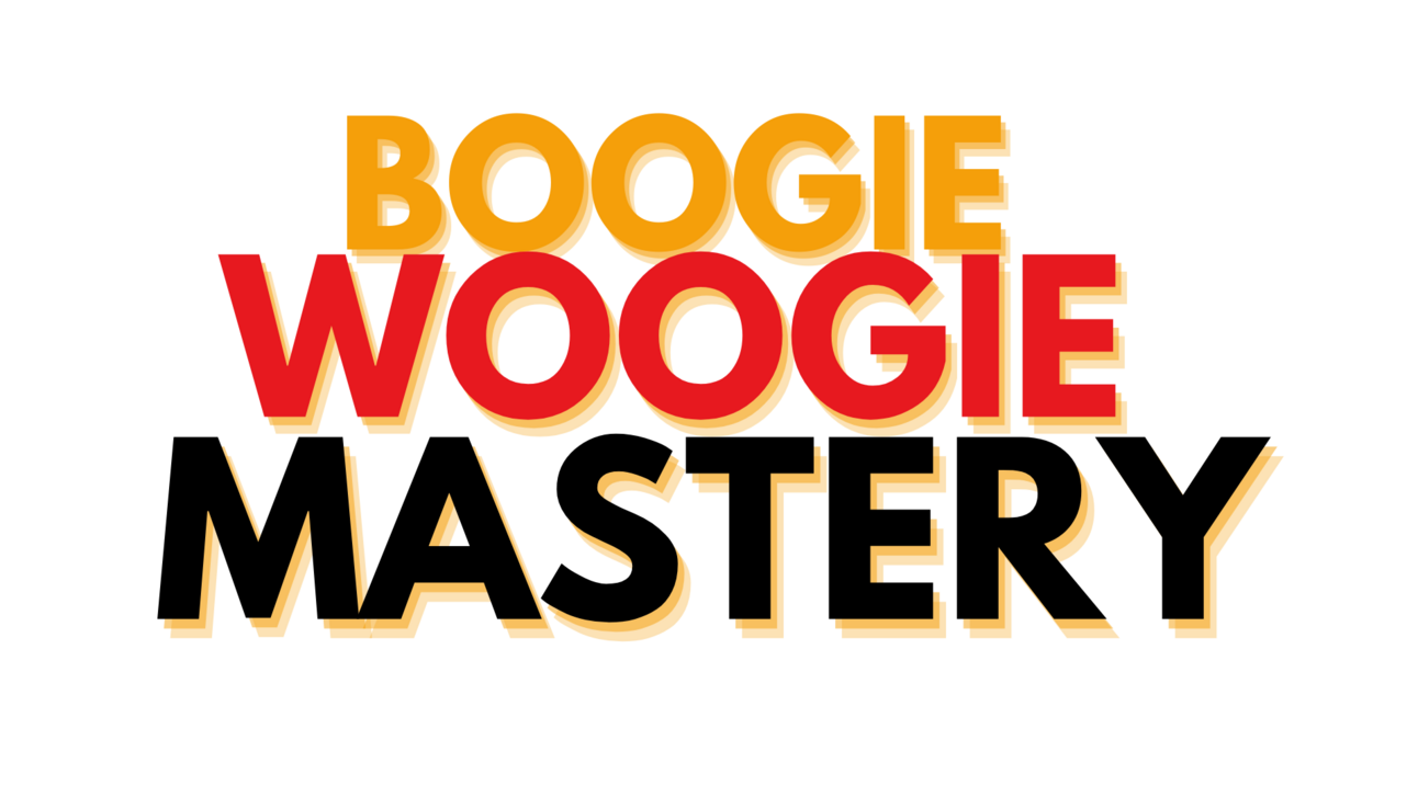 🎶 Free Sheets for the Iconic Boogie Woogie Bass Line! 🎹
