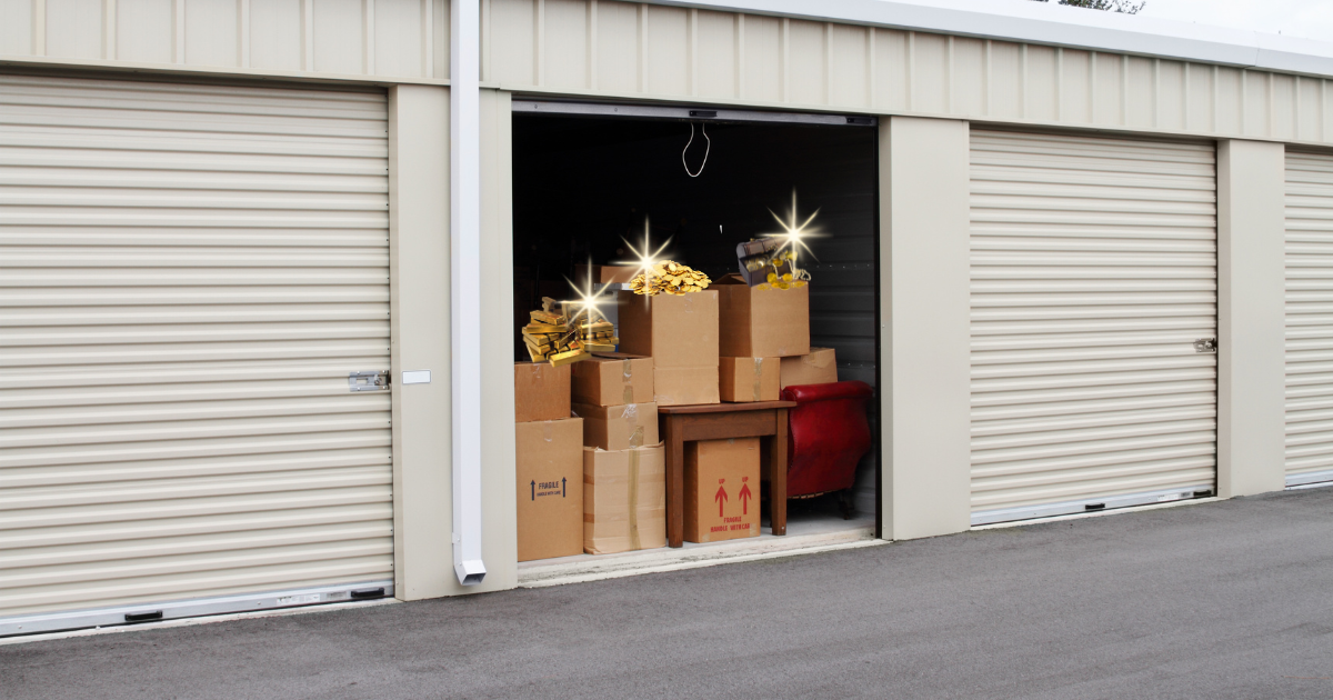 How Much Can You Really Make Buying and Flipping Storage Units?