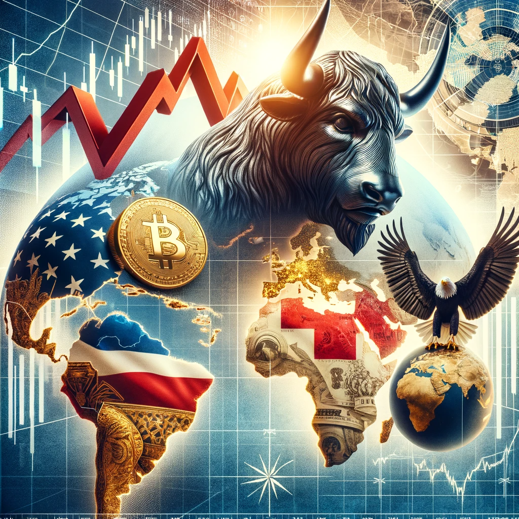 Profit and Peril in Today’s Global Market 🤑😱