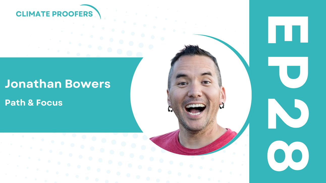 Jonathan Bowers On Building A Firetech Startup