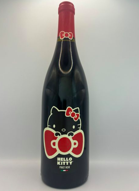 Hello Kitty wine banned from UK // Oregon Politics Is Awash in Alcohol ...
