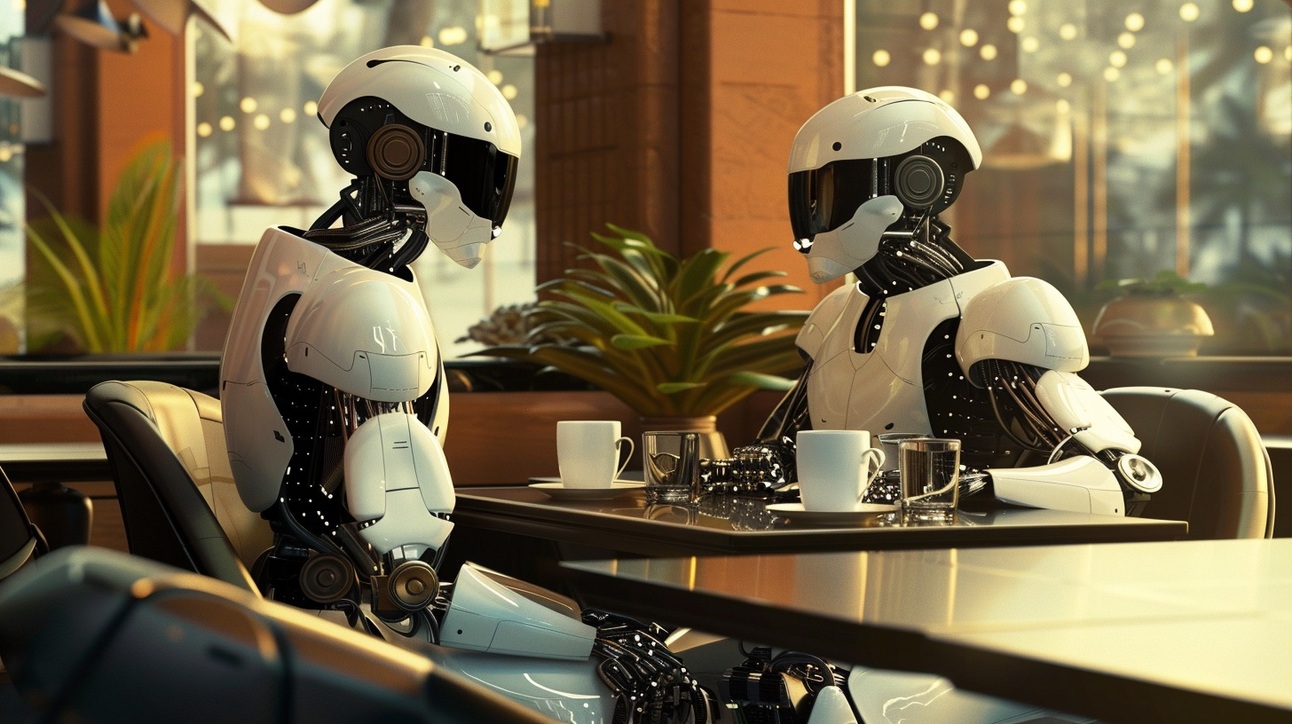 AI will date other people's AIs and hook you up with the best matches