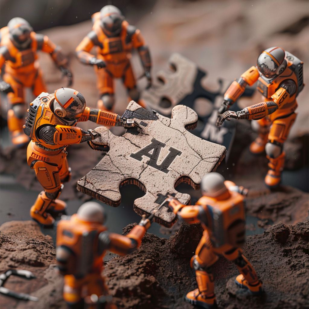 Your AI Idea = A Smartphone Flashlight?