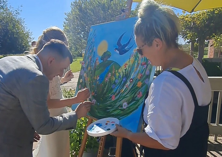 Make Your Mark Events