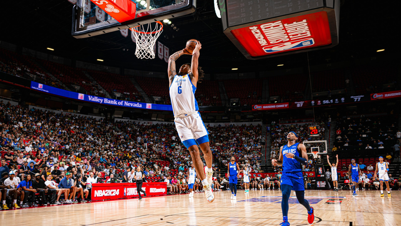 It's a Good 'Starter' Arena