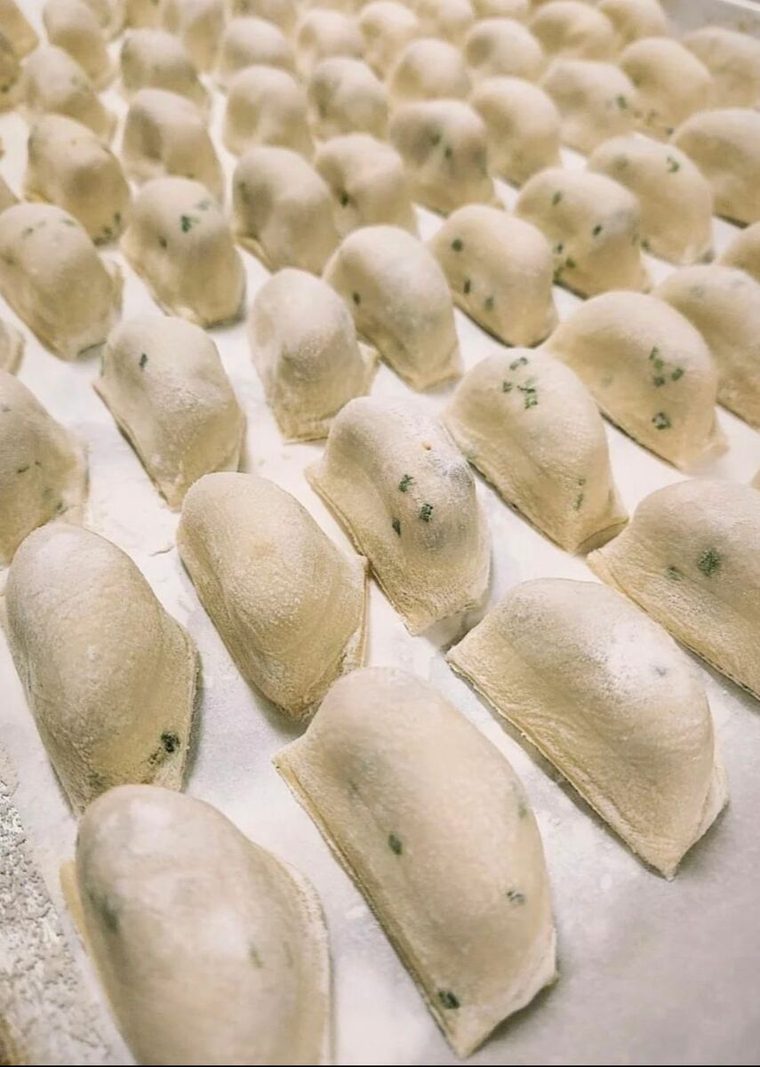 Five questions with Ryan and Katie from Modern Perogie