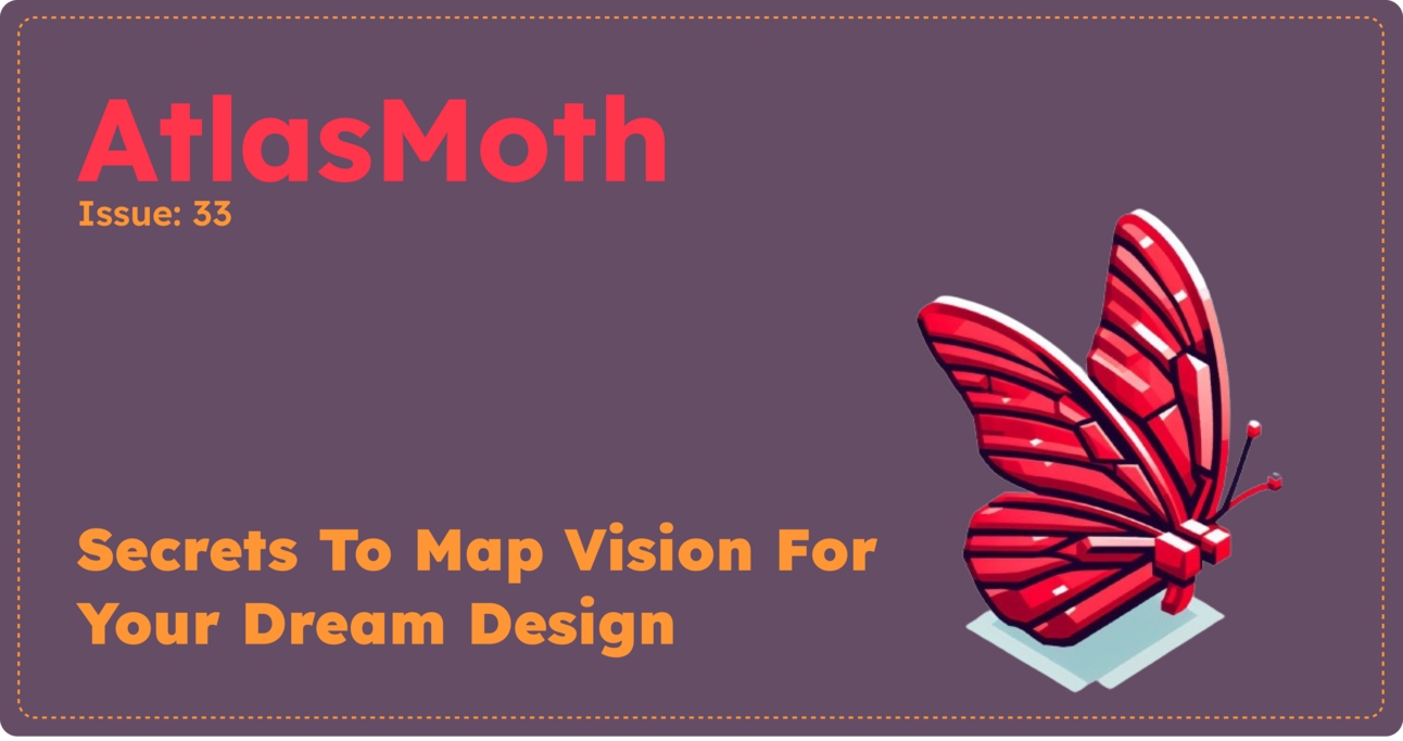 Issue 33: Why does vision come first?