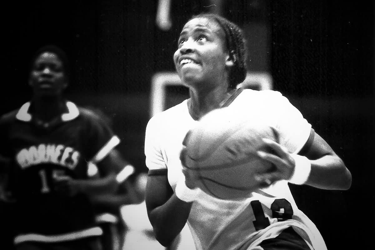 Pearl Moore Talks Caitlin Clark And Basketball Career