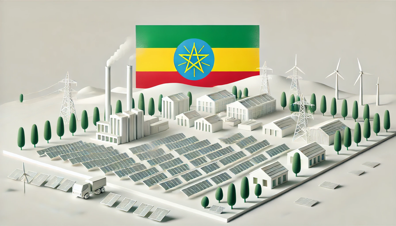 Toyo Solar Expands Ethiopian Capacity