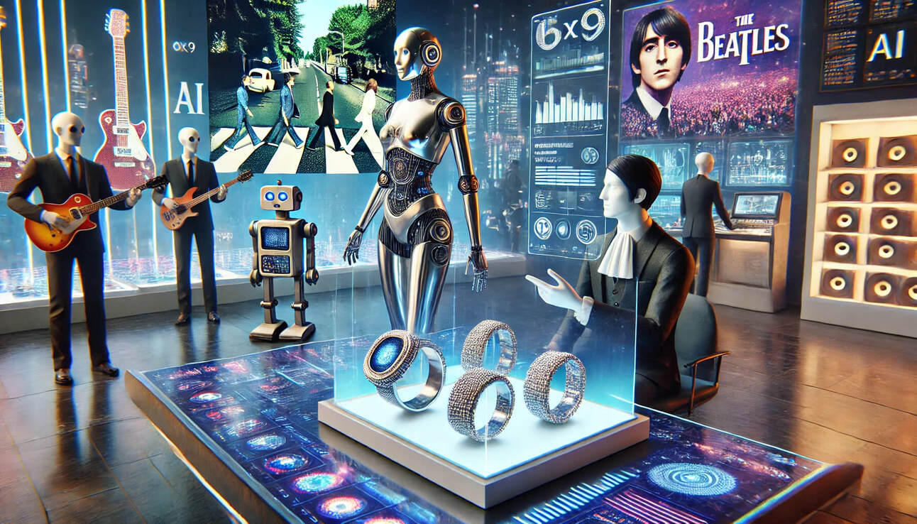 🤖💍 OpenAI’s Wild Plans: Robots, Smart Jewelry, and AI Everything!