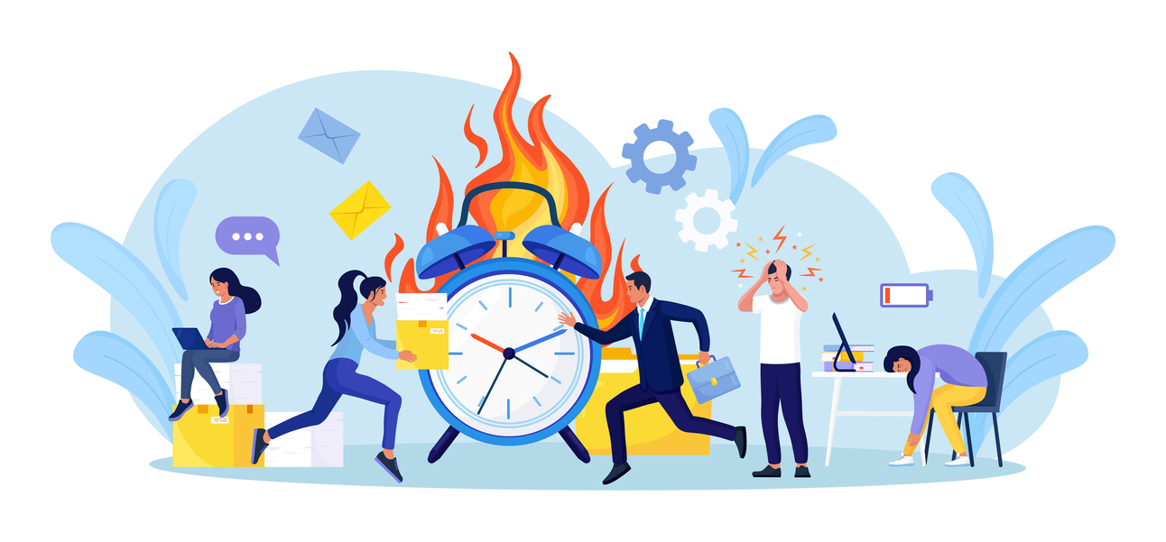 How to Prevent Burnout on Your Team