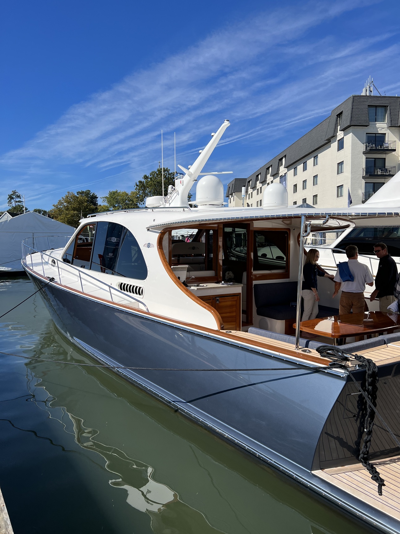 🍦Chart your course to the Boat Show