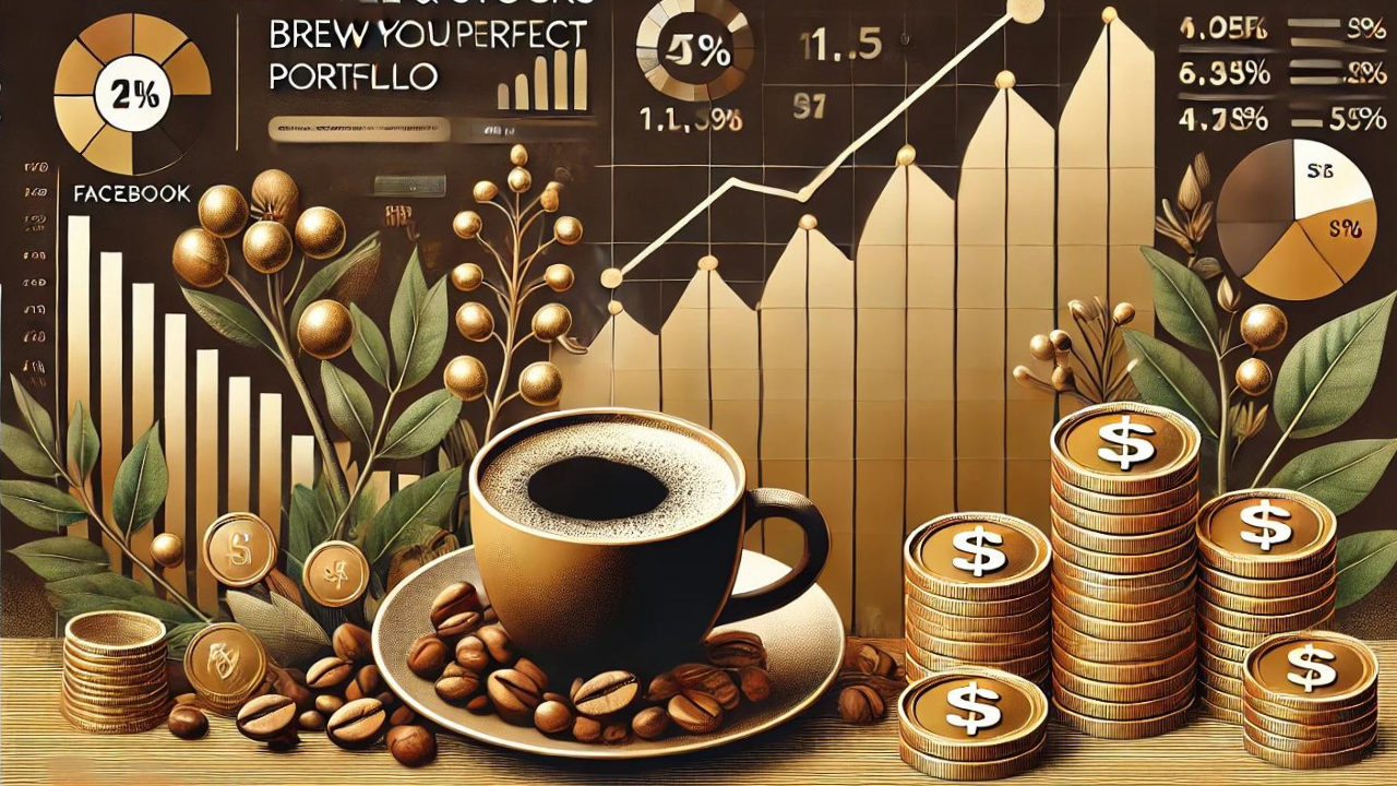 ☕ Coffee & Stocks ☕: The Perfect Brew