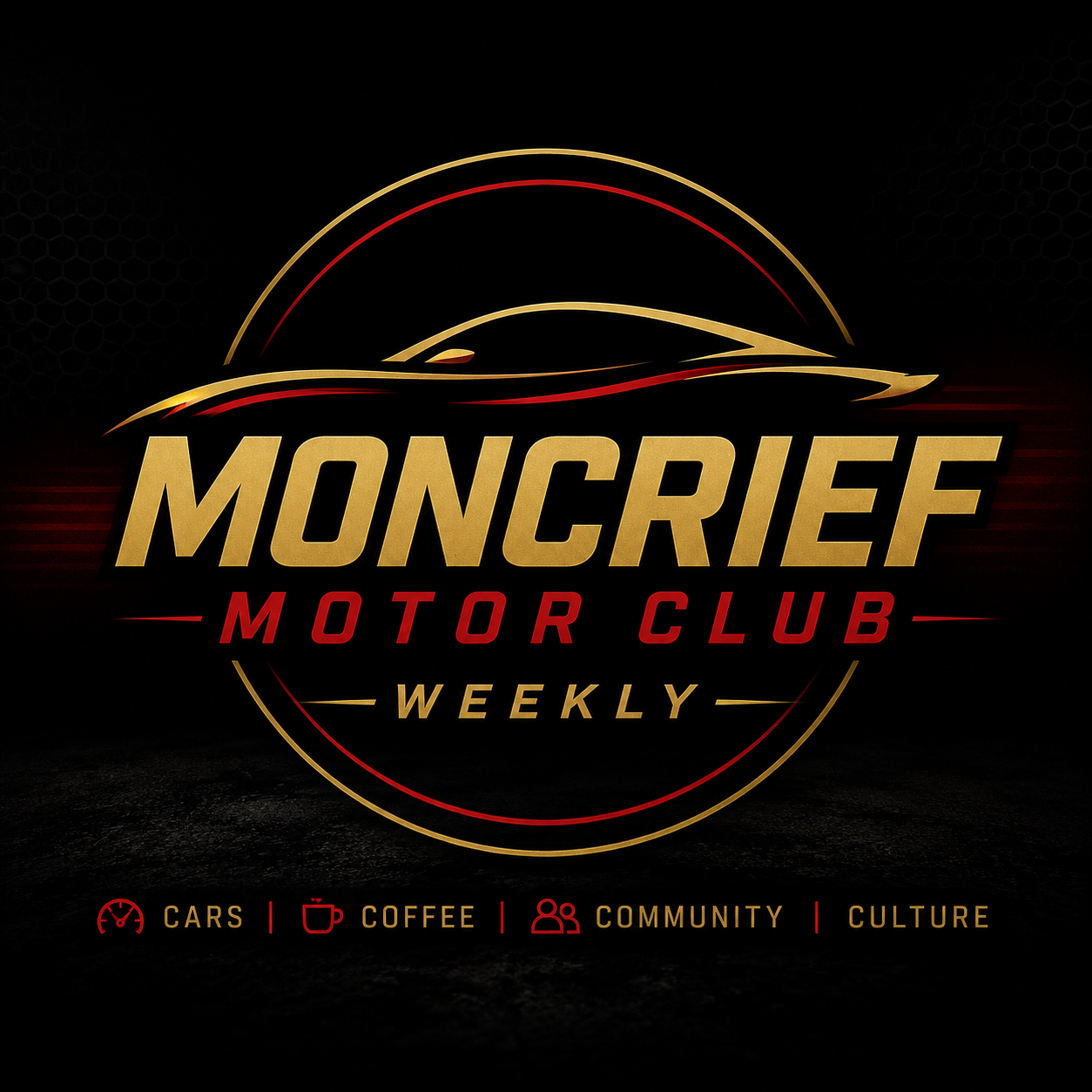 MONCRIEF MOTOR CLUB WEEKLY