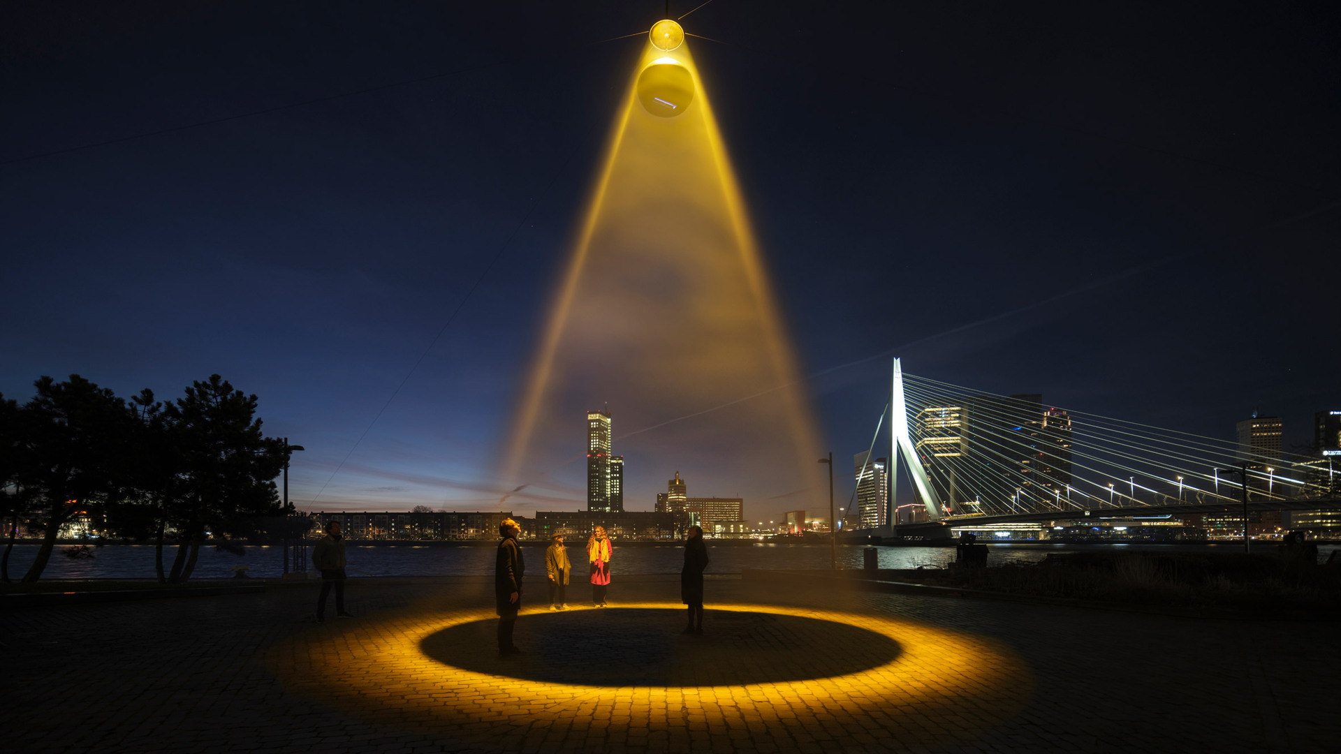 Urban Sun Hopes to Make Public Spaces Virus Free By Using Far-UVC Light