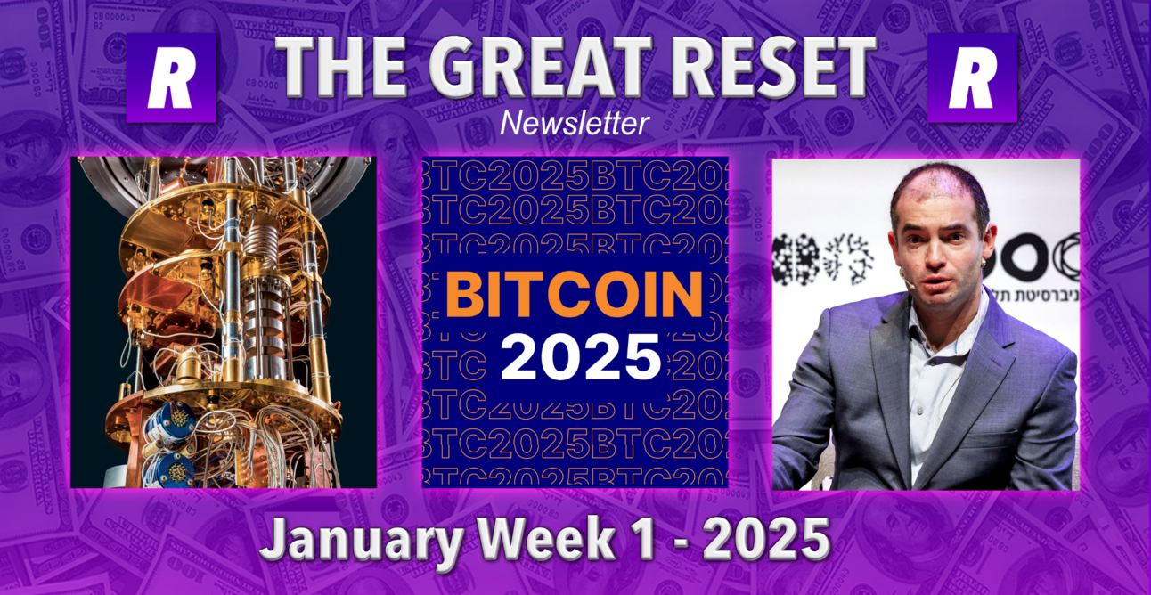 January Week 1 - 2025
