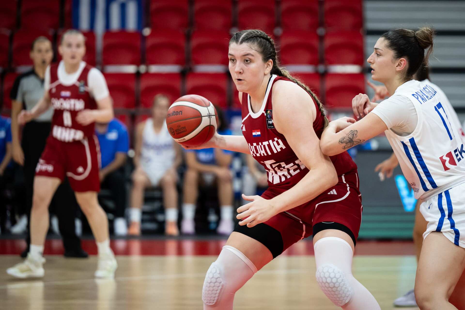 UConn lands Olivia Vukosa, the No. 3 player in class of 2026