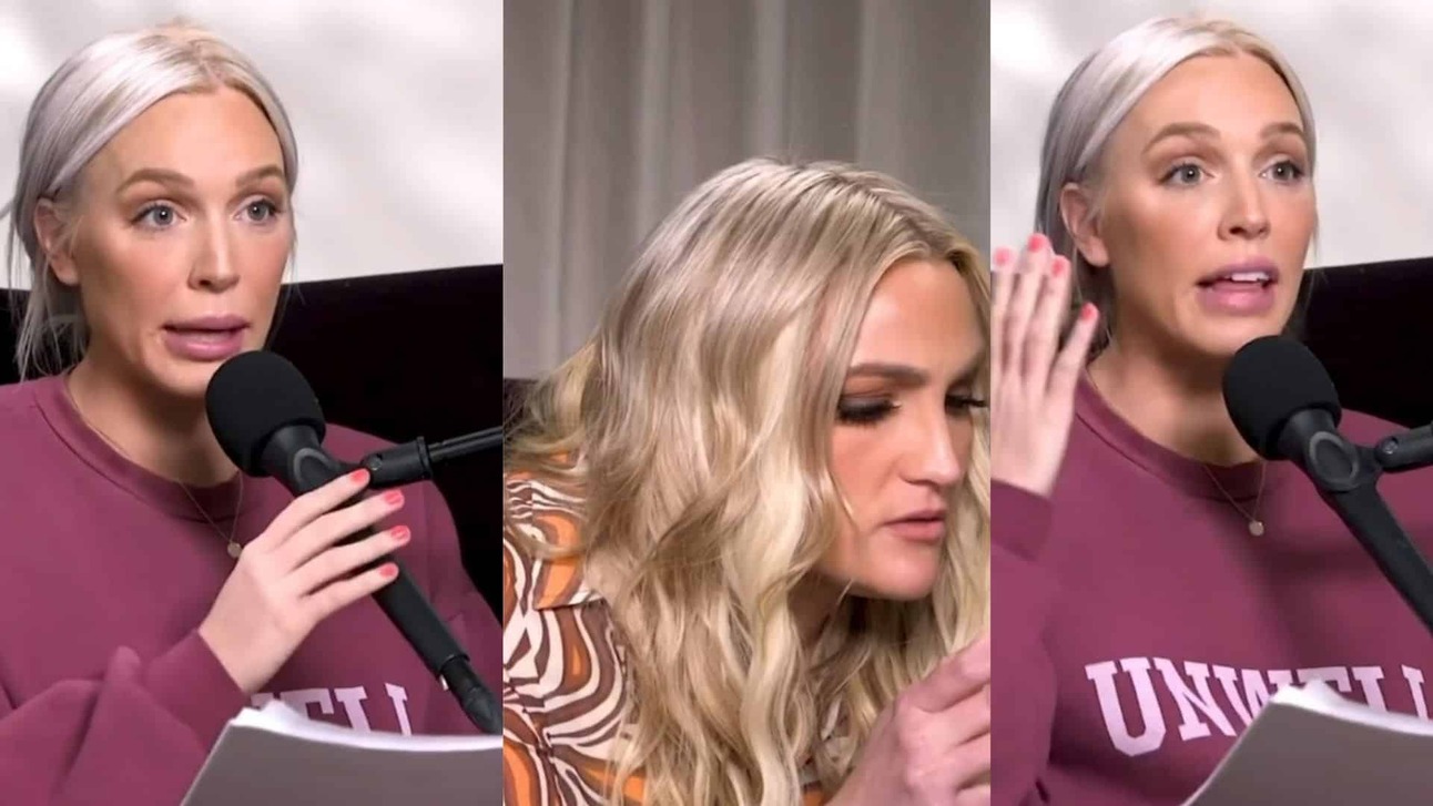 “Call Her Daddy” Podcast Host Alexandra Cooper Under Fire for Interviewing Jamie Lynn Spears