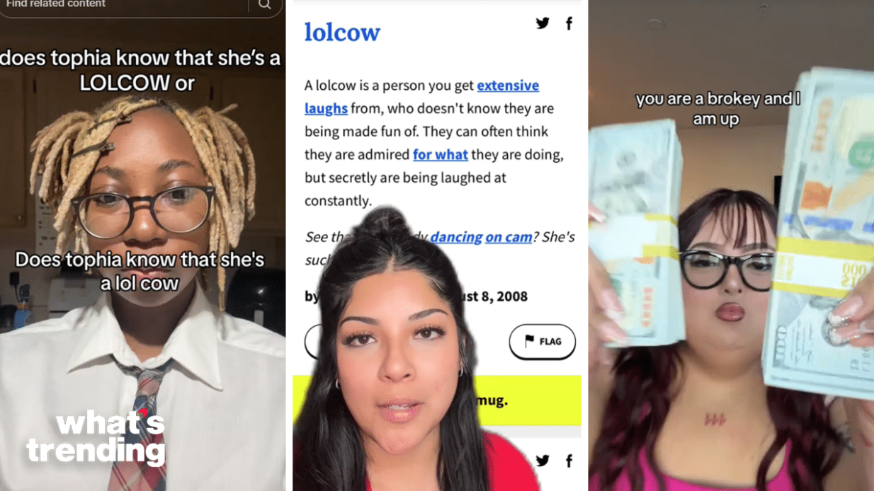 TikTok’s LOLCow Trend: Here’s What You Need to Know