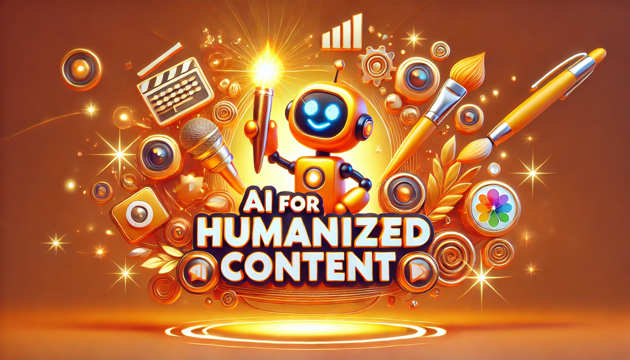 Using AI to Transform Ideas into Outstanding Content Faster Using AI to Transform Ideas into Outstanding Content Faster
