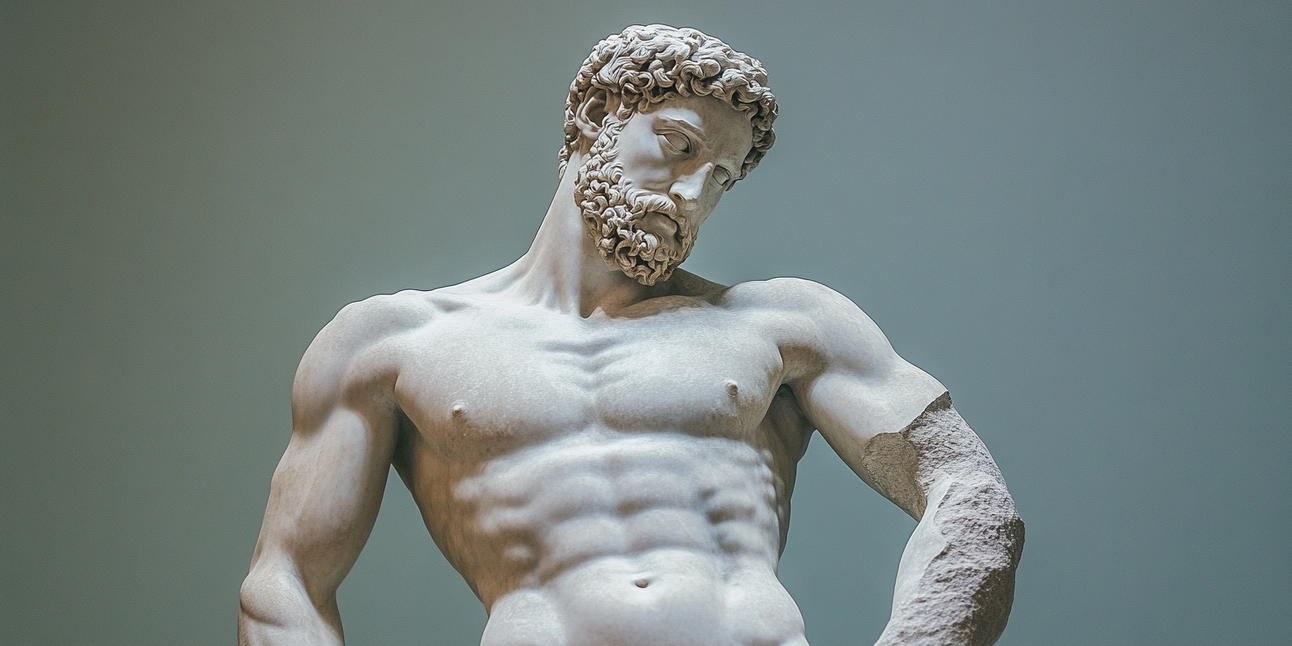 🤔 How Ancient Greeks and Romans Sculpted Their Physiques