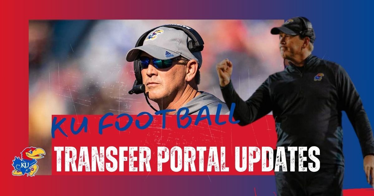 It's KU Football Turn 🔥