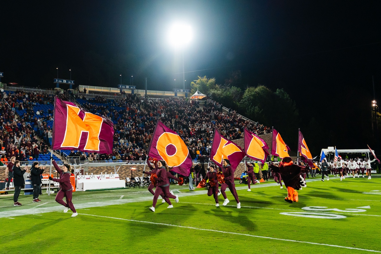 Inside HokieSports: Happy Thanksgiving Hokies!