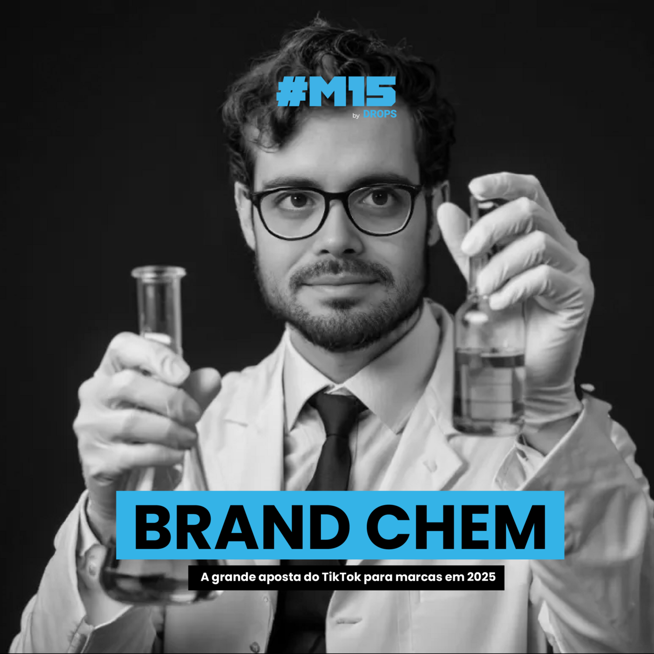 Brand Chem: A grande aposta do TikTok para marcas em 2025