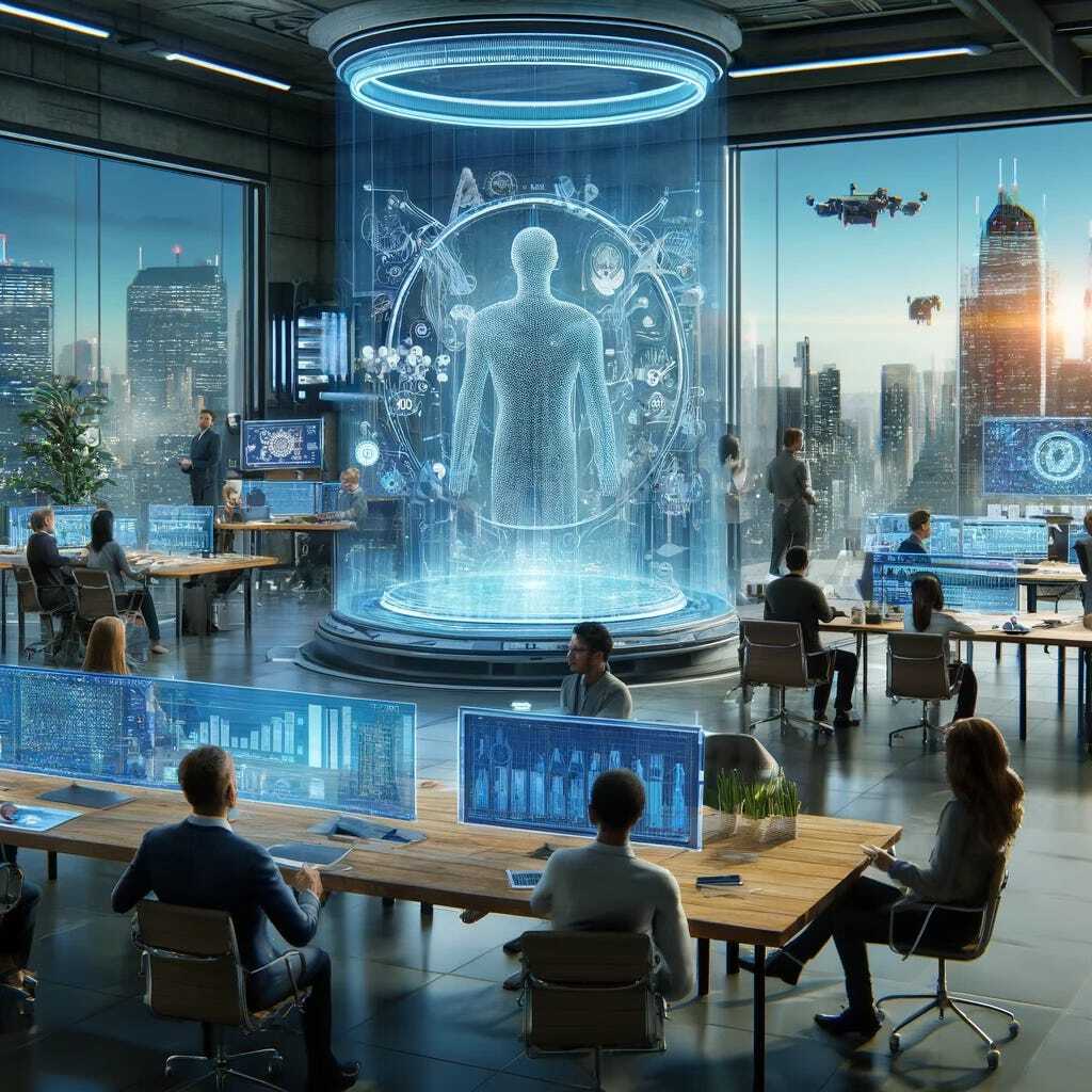 Asking AI Services: Please calculate the chance of AI ‘not being doable’.