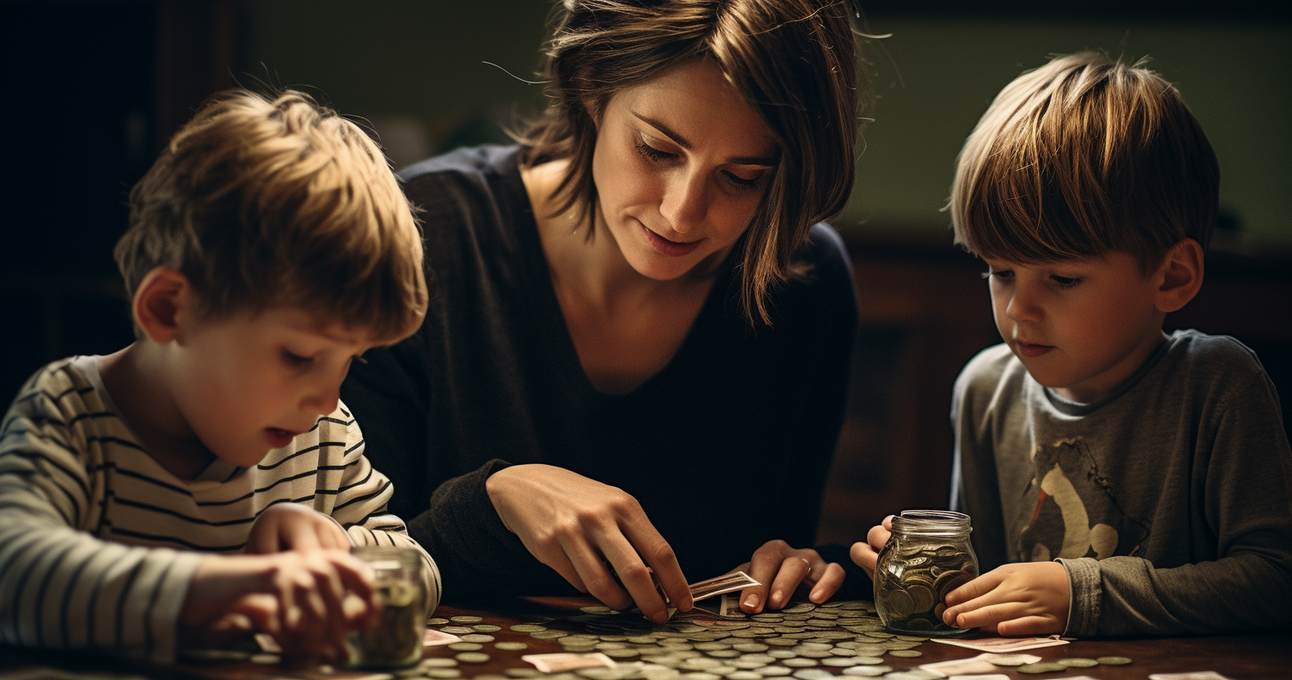 Age-by-Age Money Tips for Teaching Kids Smart Finance