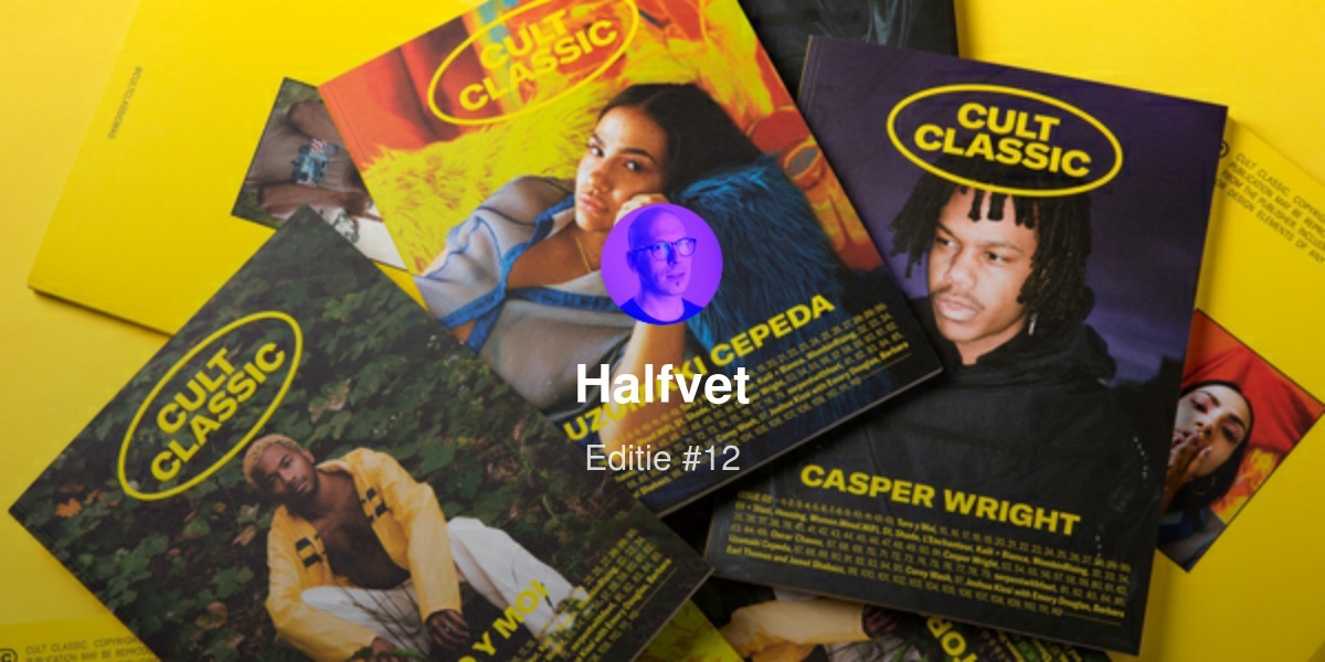 Halfvet #12 – Instant Cult Classic