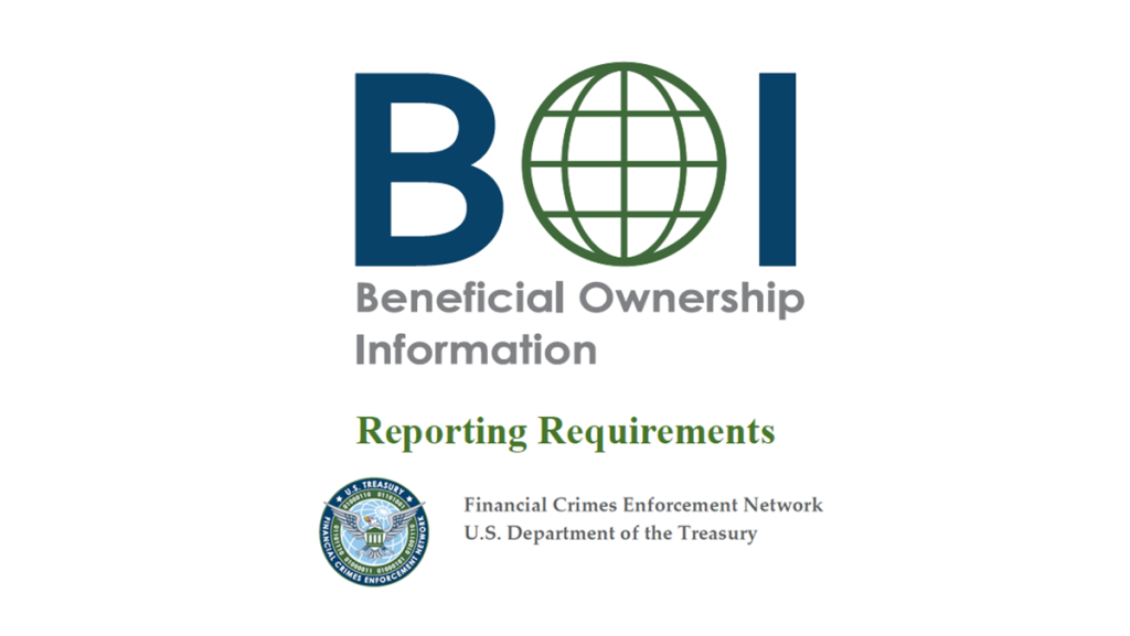 美国公司 BOI 申请指南