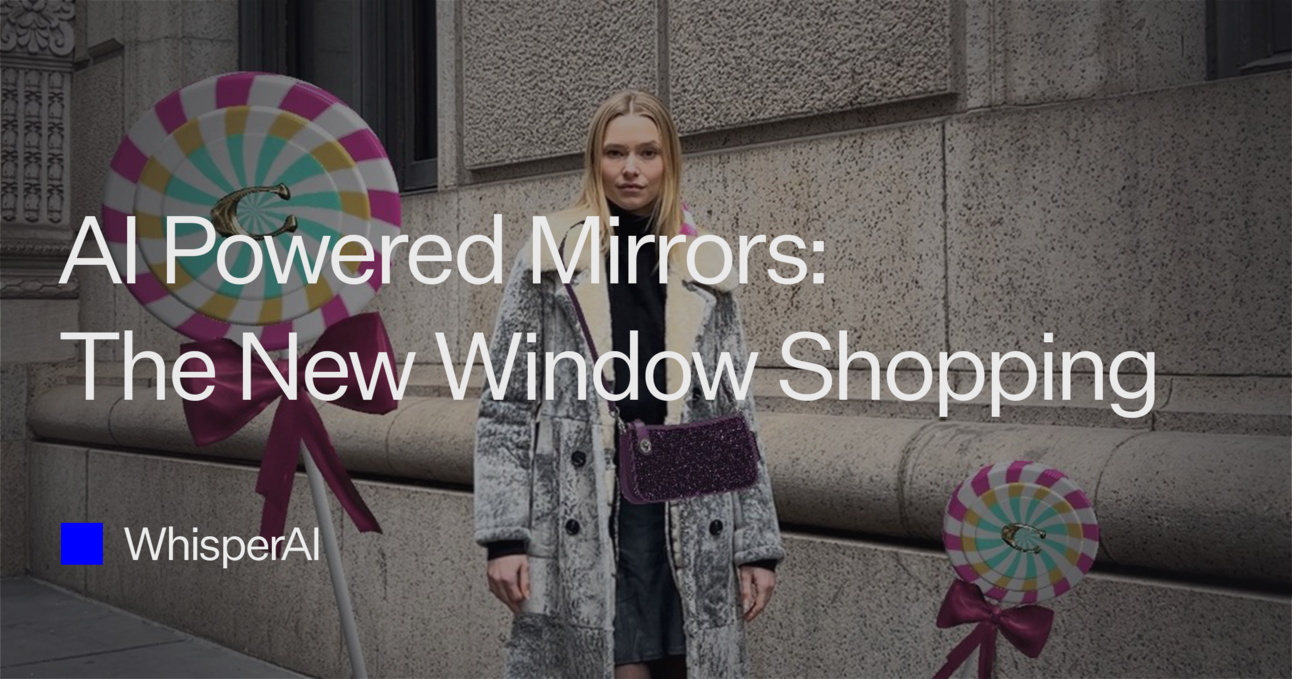 AI Powered Mirrors: