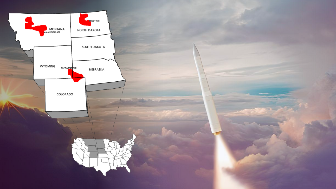 🔷 Nuke Missile $oars