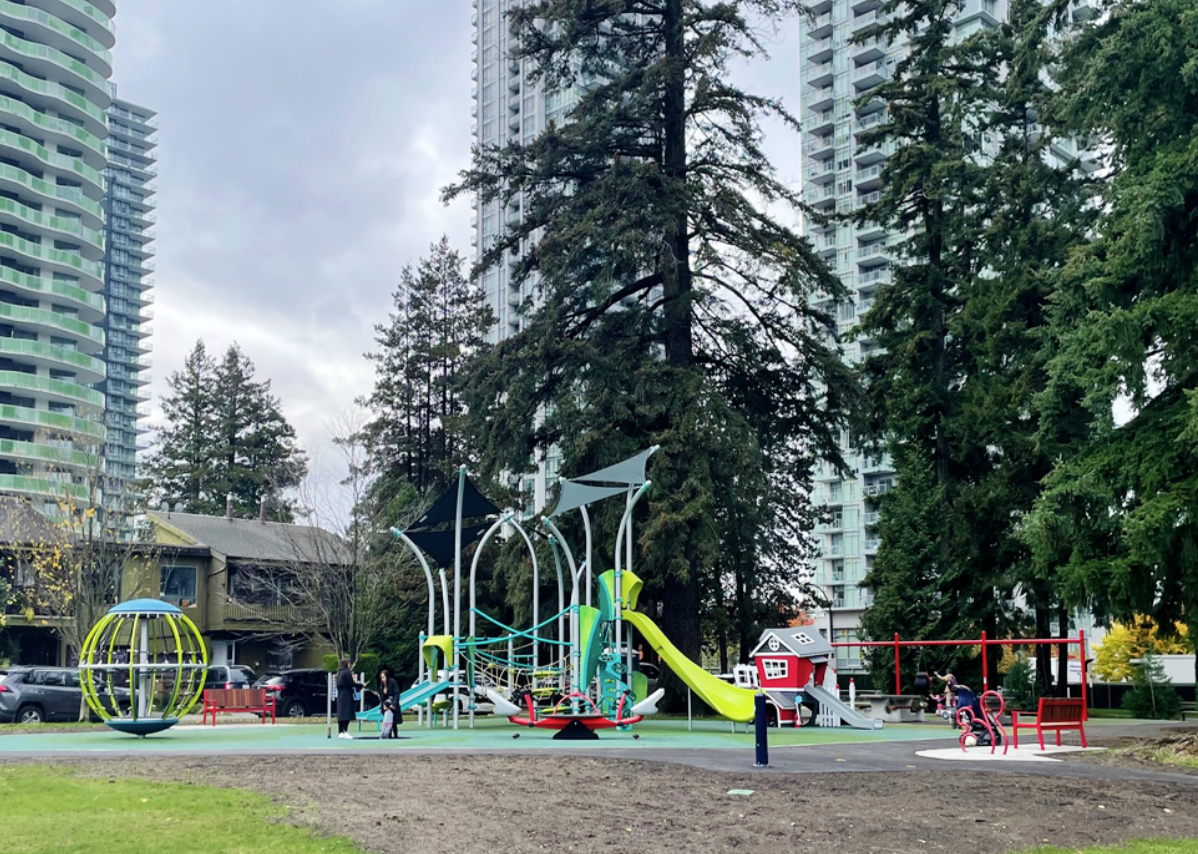 Lobley Park reopens after extensive upgrades