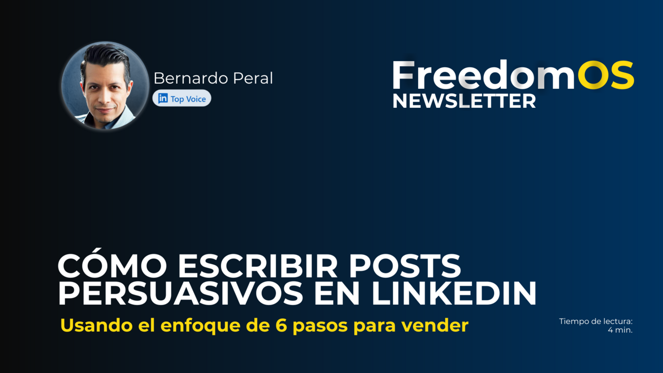 Cómo escribir un mensaje directo que sea valioso