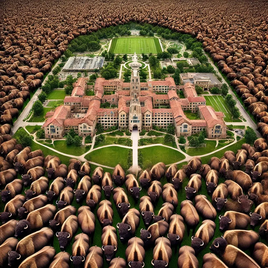 Boulder Angels - The Alumni Wrangler