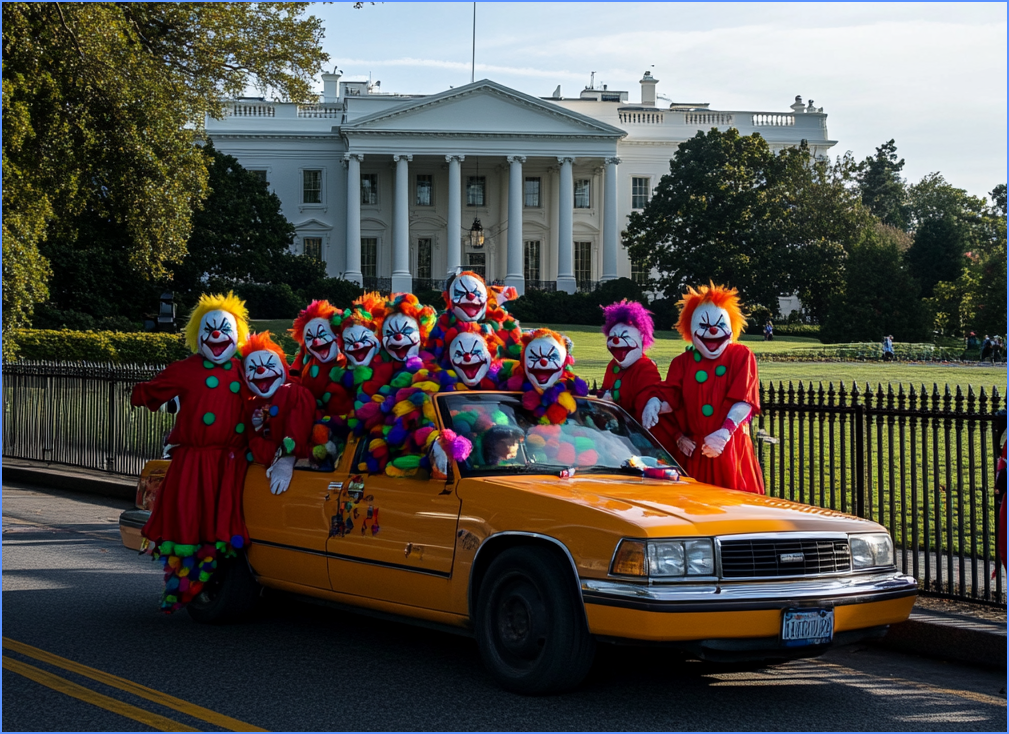 Uncle Scam Wants You!