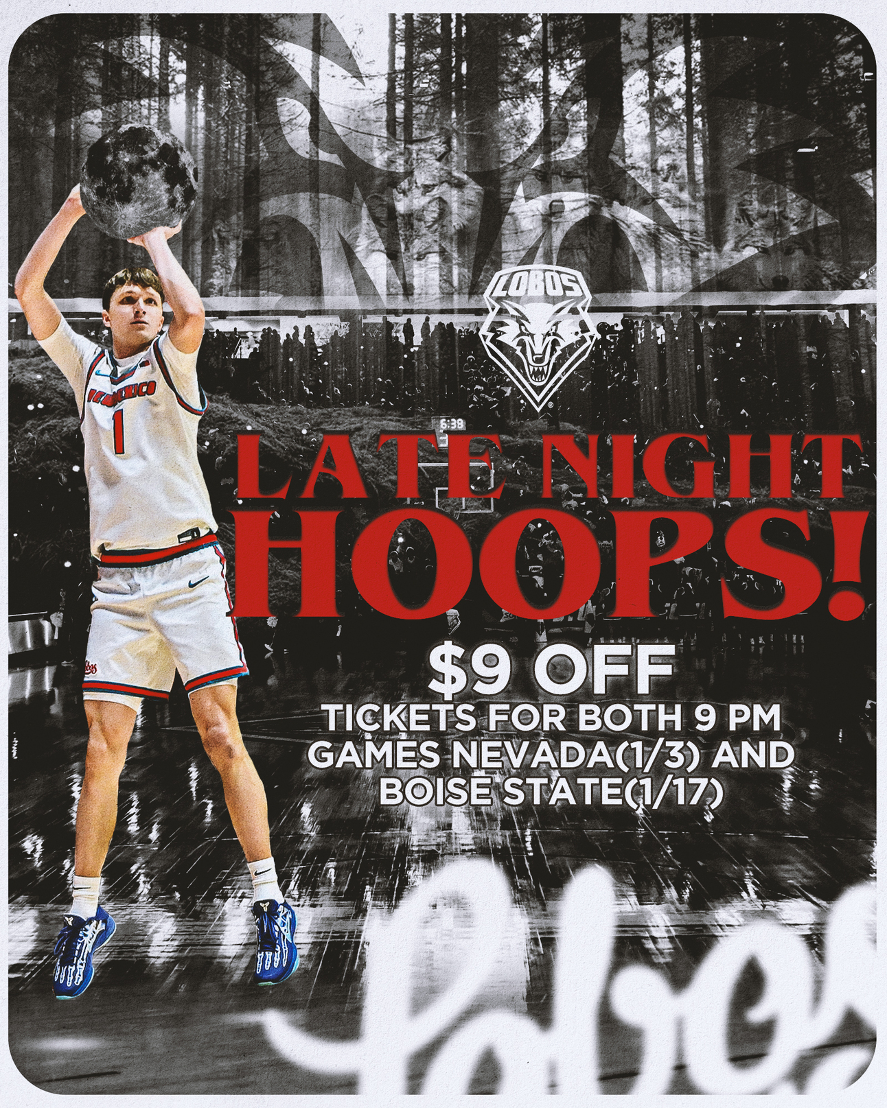 Lobos Brew 1/3: Late Night Lobos