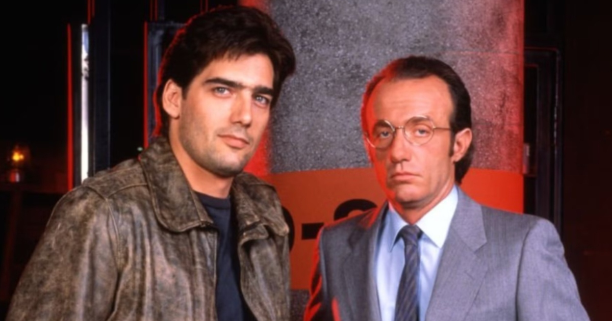 Wiseguy Movie in the Works Based on Acclaimed '80s TV Series