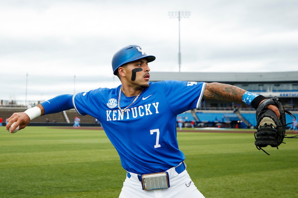 The Kentucky Wildcats baseball team had major accomplishments with a ...