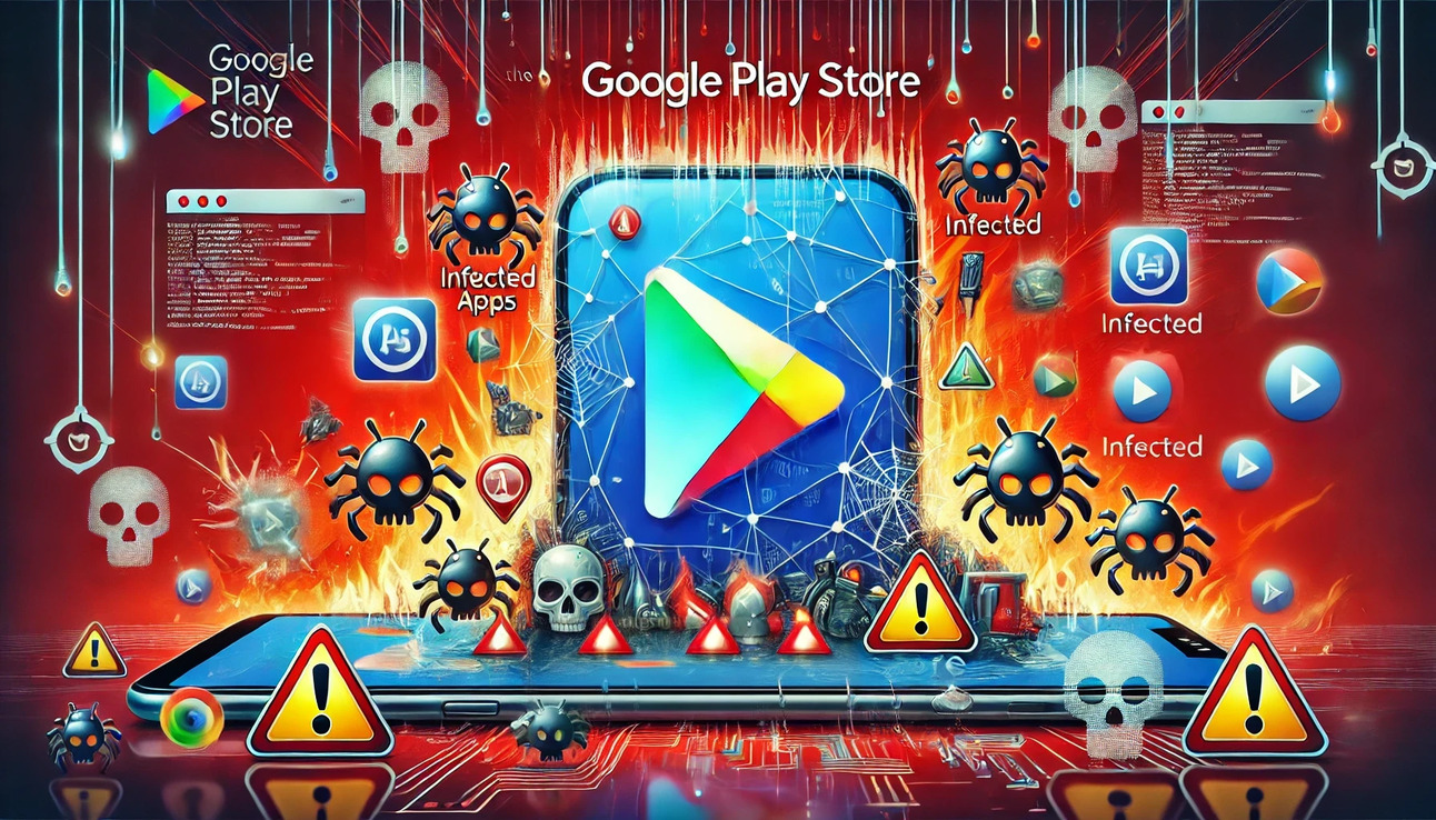 New Android SpyWare Mandrake Found In Apps On The Google Play Store