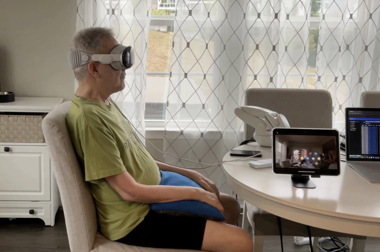 Start-up Synchron Develops Real-life Telekinesis