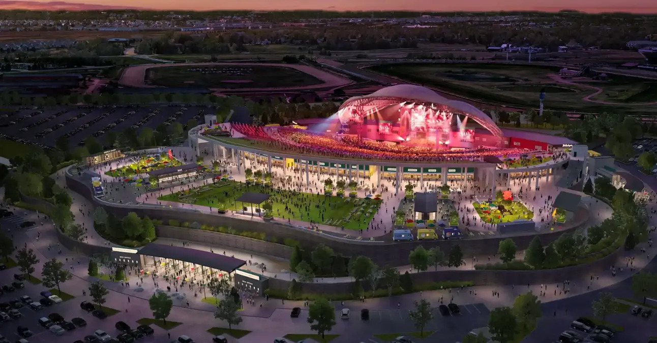 New Amphitheater in Shakopee: A Major Addition to Twin Cities ...