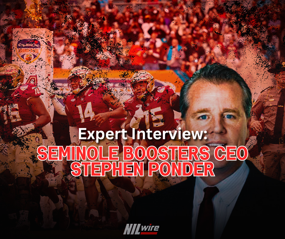 🏅 Interview with Stephen Ponder