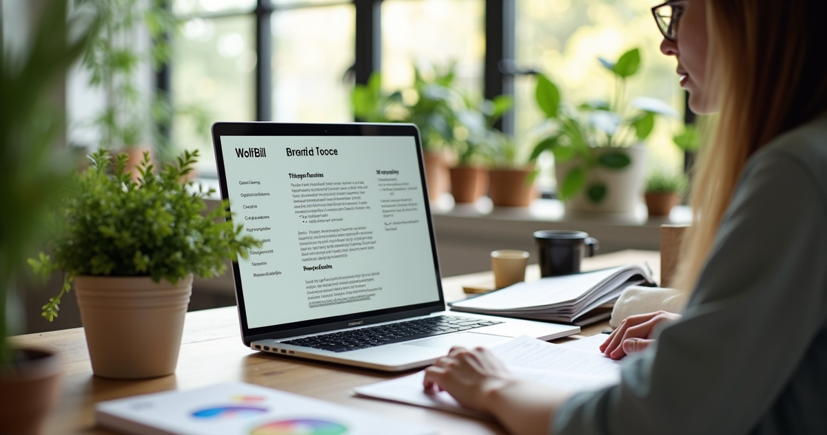 Brand Voice and Tone Guide ChatGPT-4o Mega-Prompt